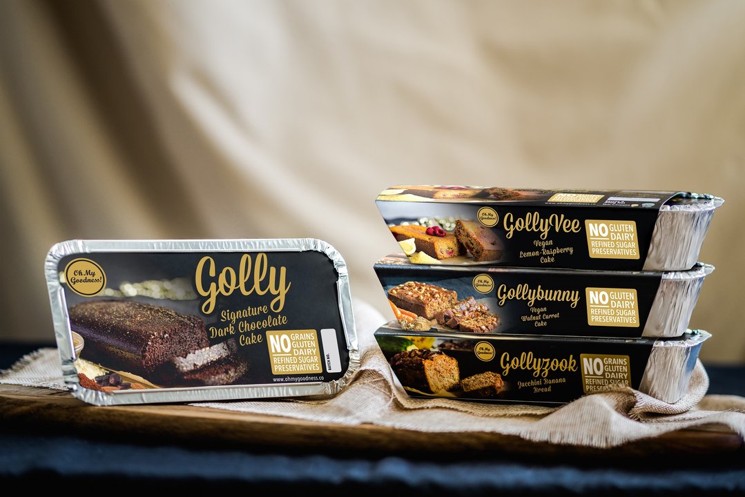 LOAF | Snack Guru X OhMyGoodness!