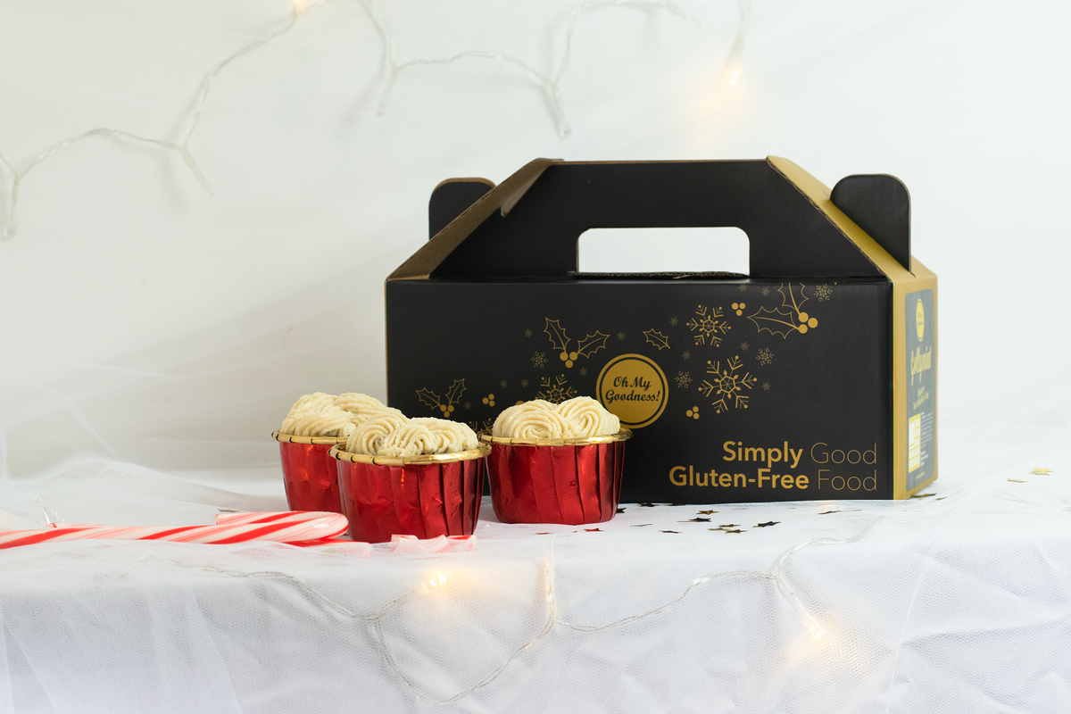 Christmas Special | Snack Guru X OhMyGoodness!