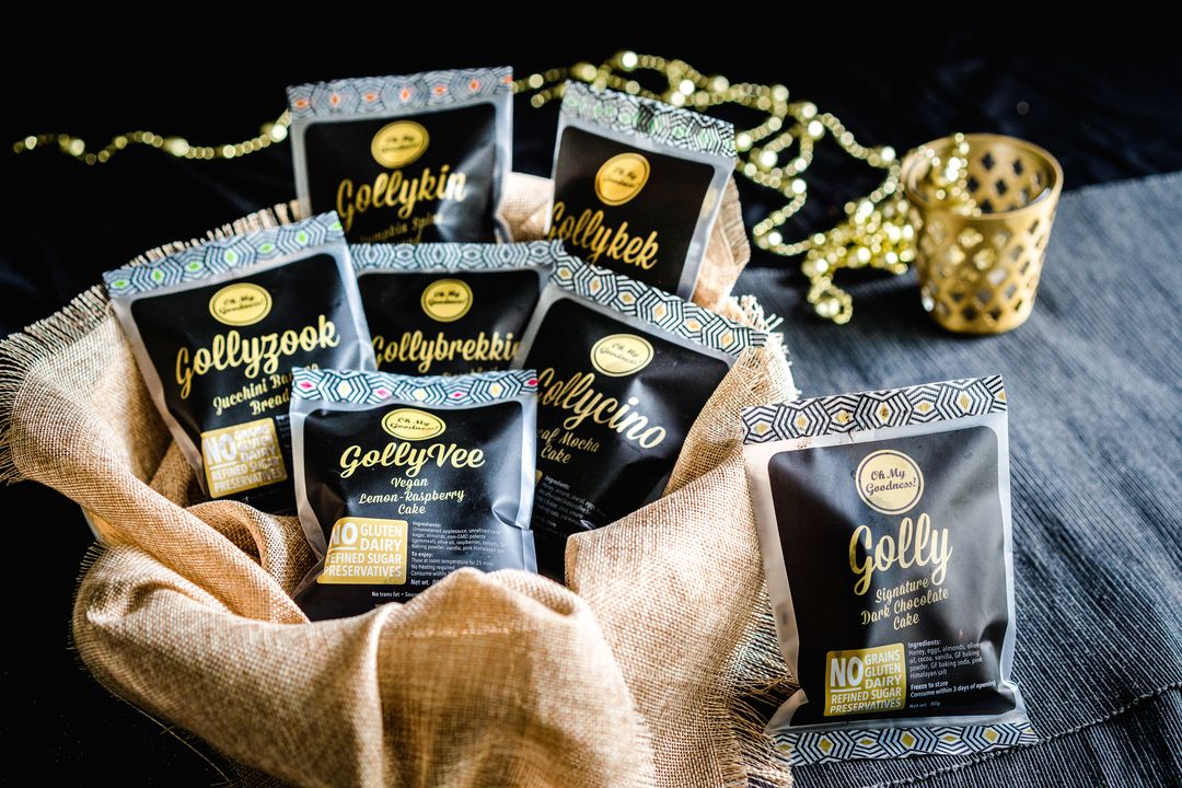 Slices of Goodness | Snack Guru X OhMyGoodness!